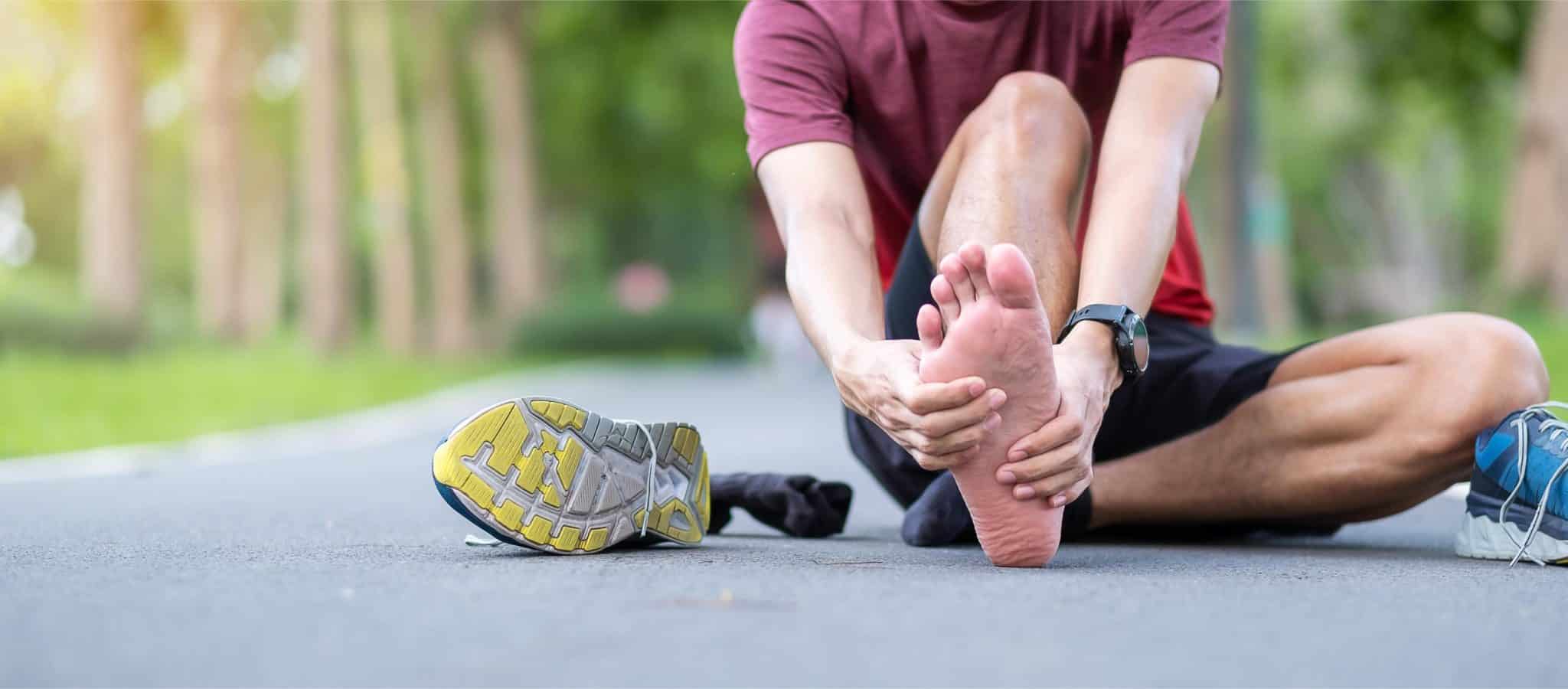 Common Foot Injuries | Oxford Orthopaedics